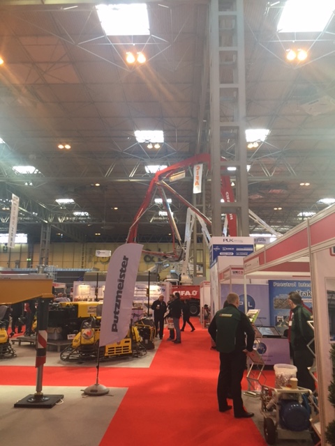 The UK Concrete Show 2016 | Mister Concrete